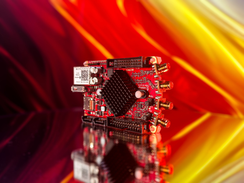 Red Pitaya + Click Shield = Endless Mikroe Add-On Board Capabilities!